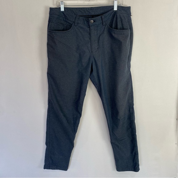 lululemon athletica | Pants | Lululemon Mens Abc Classicfit Warpstreme ...